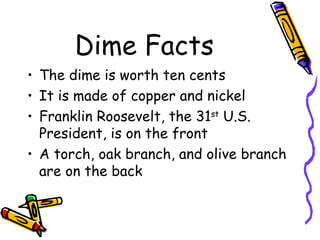 All About Coins | PPT