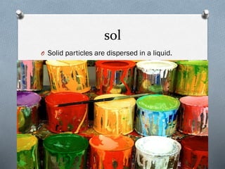 All about colloids | PPTX