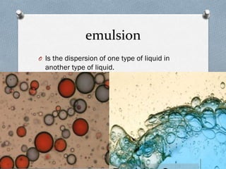 All about colloids | PPTX