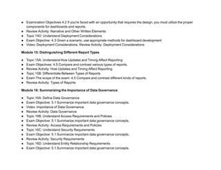 All About CompTIA Data+ | PPT