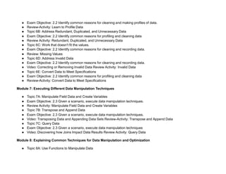 All About CompTIA Data+ | PPT