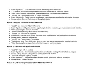 All About CompTIA Data+ | PPT