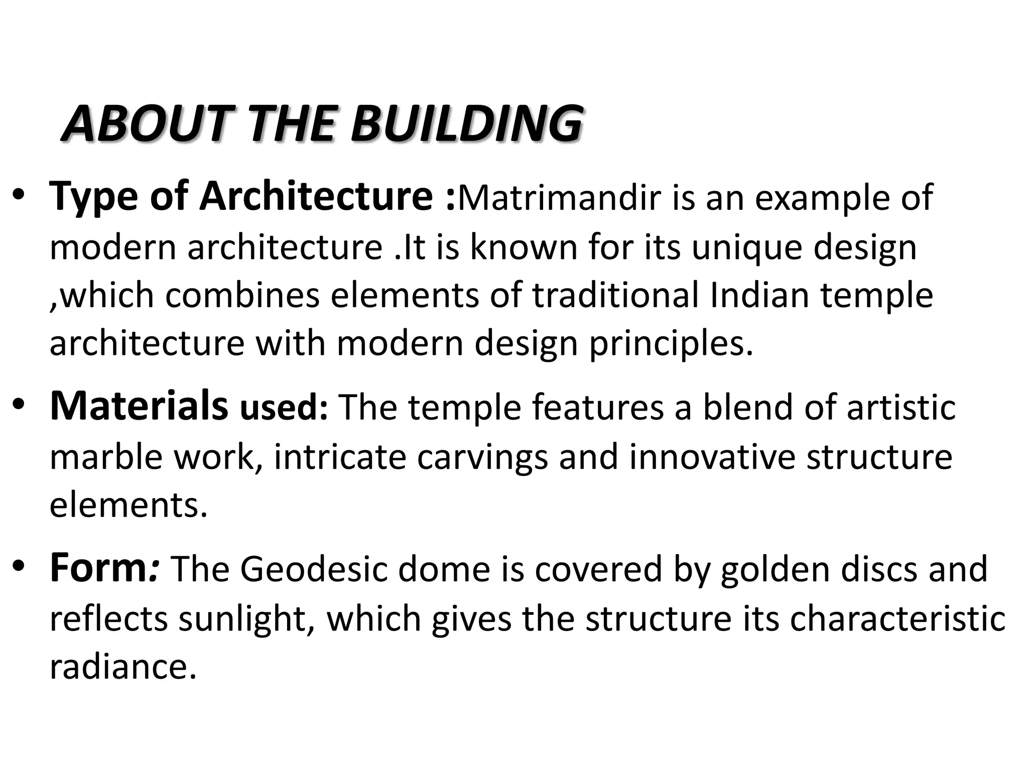 ALL ABOUT CONTEMPORARY AND MODERN BUILDINGS.pptx