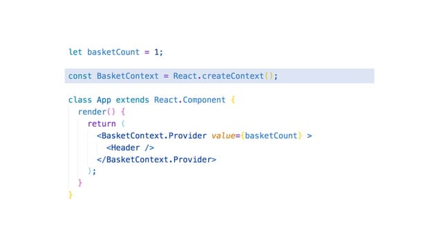 All about Context API | PPT