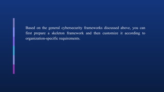 All About Cybersecurity Frameworks.pdf