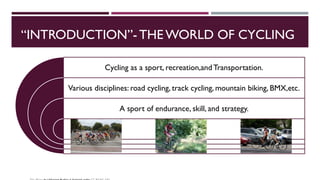 All about Cycling sports - History and Scope.pdf