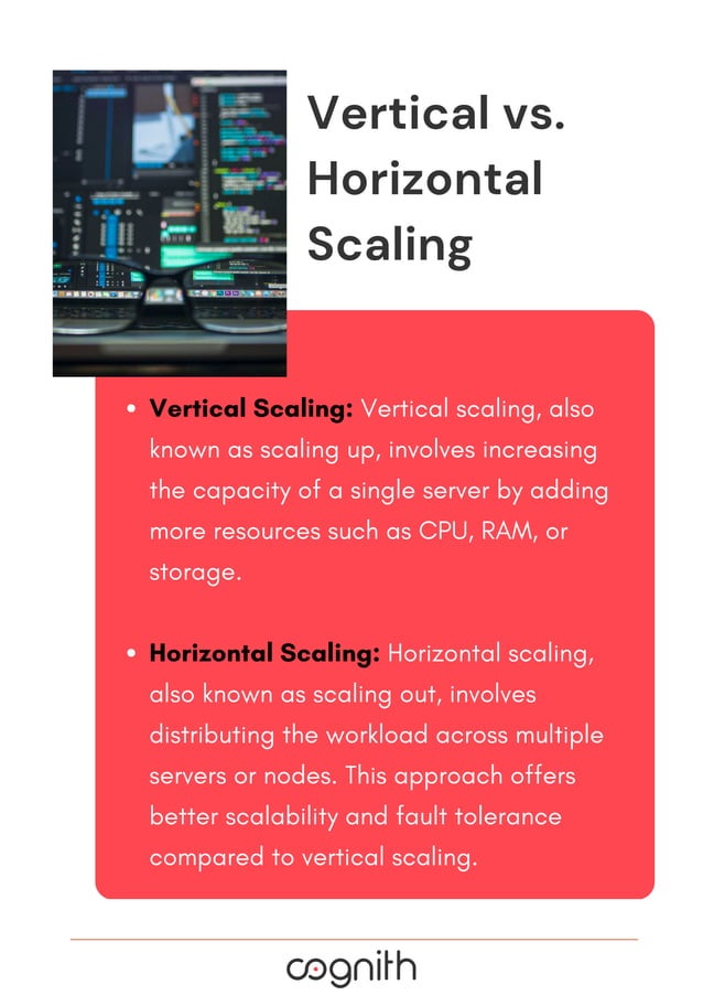 All About Database Scaling - Read More - Cognith | PDF