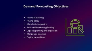 All about dd forecasting | PPT