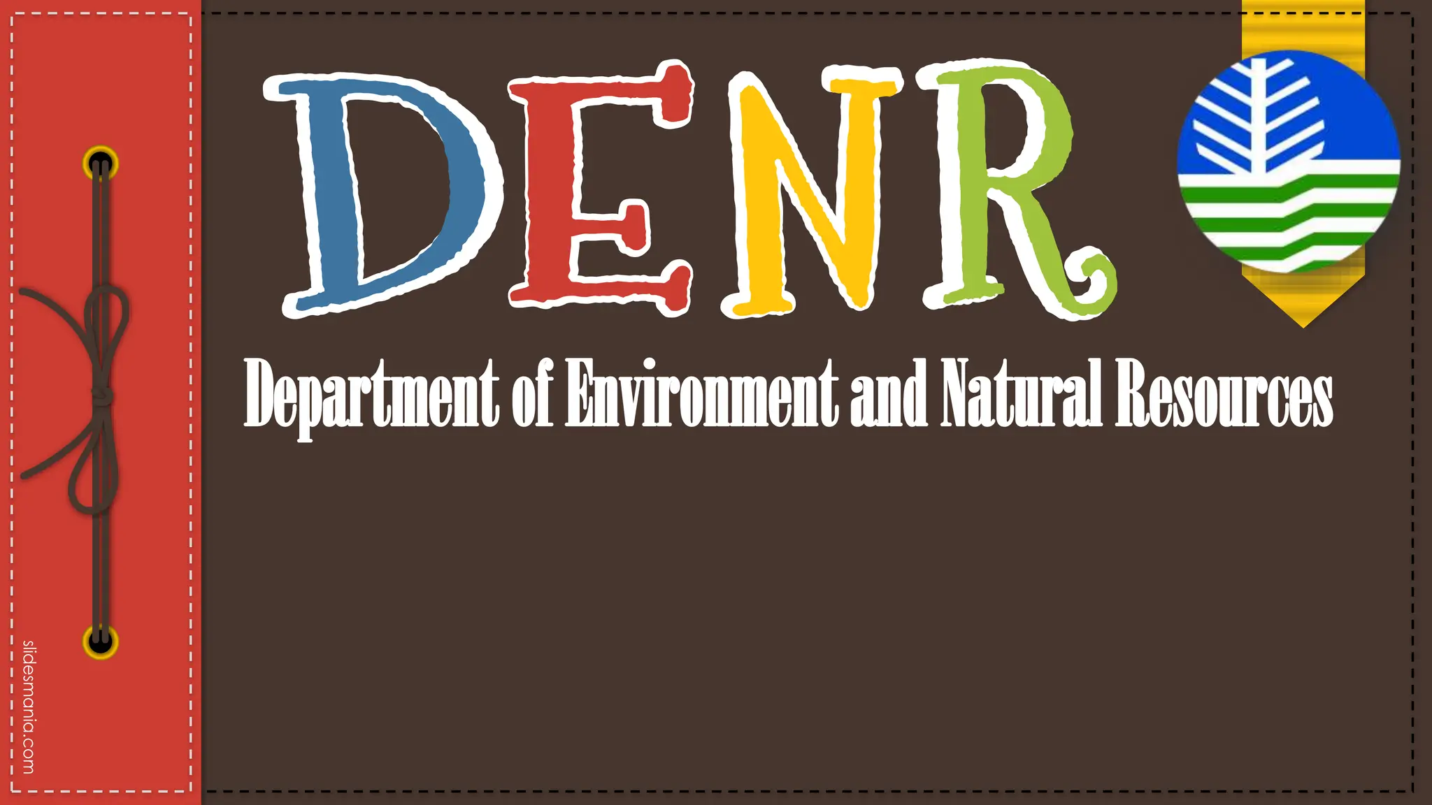 Department of Environment and Natural Resources | PPTX | Environmental ...