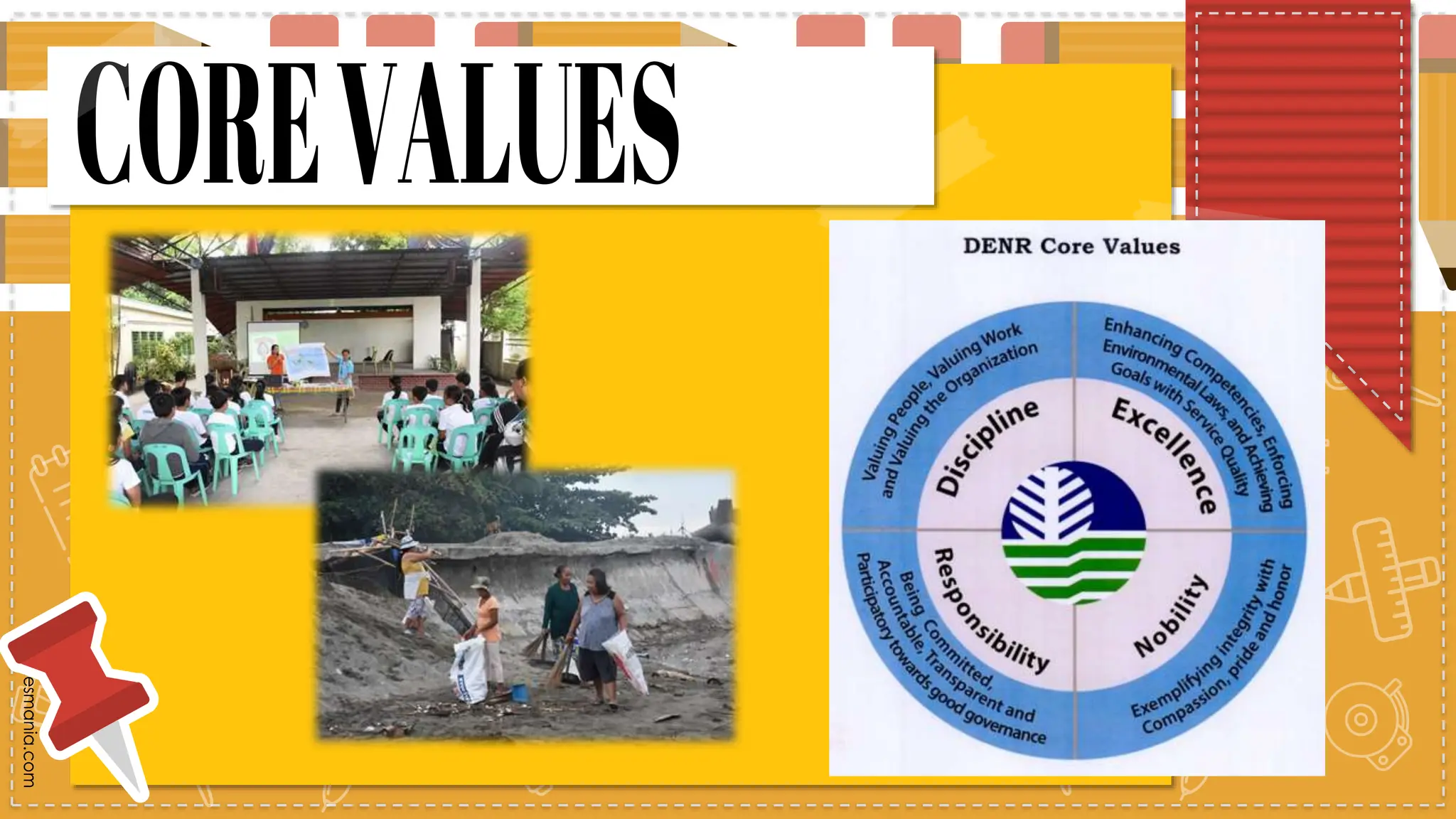 Department of Environment and Natural Resources | PPTX