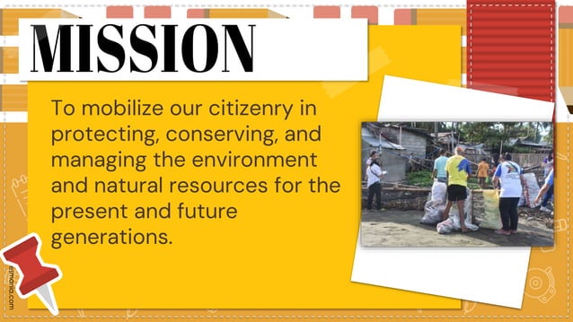 Department of Environment and Natural Resources | PPTX