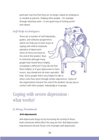 All about depression | PDF