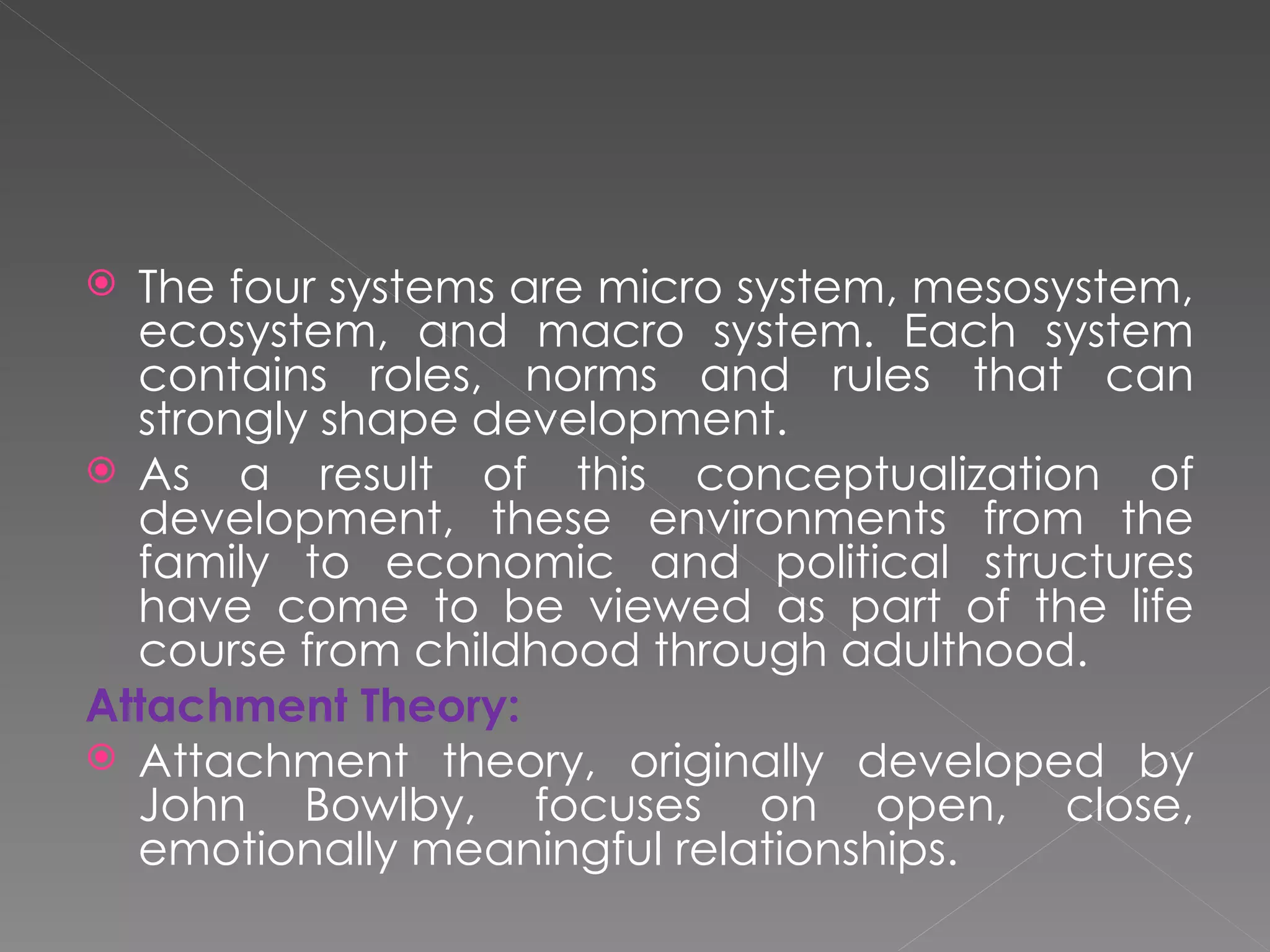 All about development psychology and its types | PPT