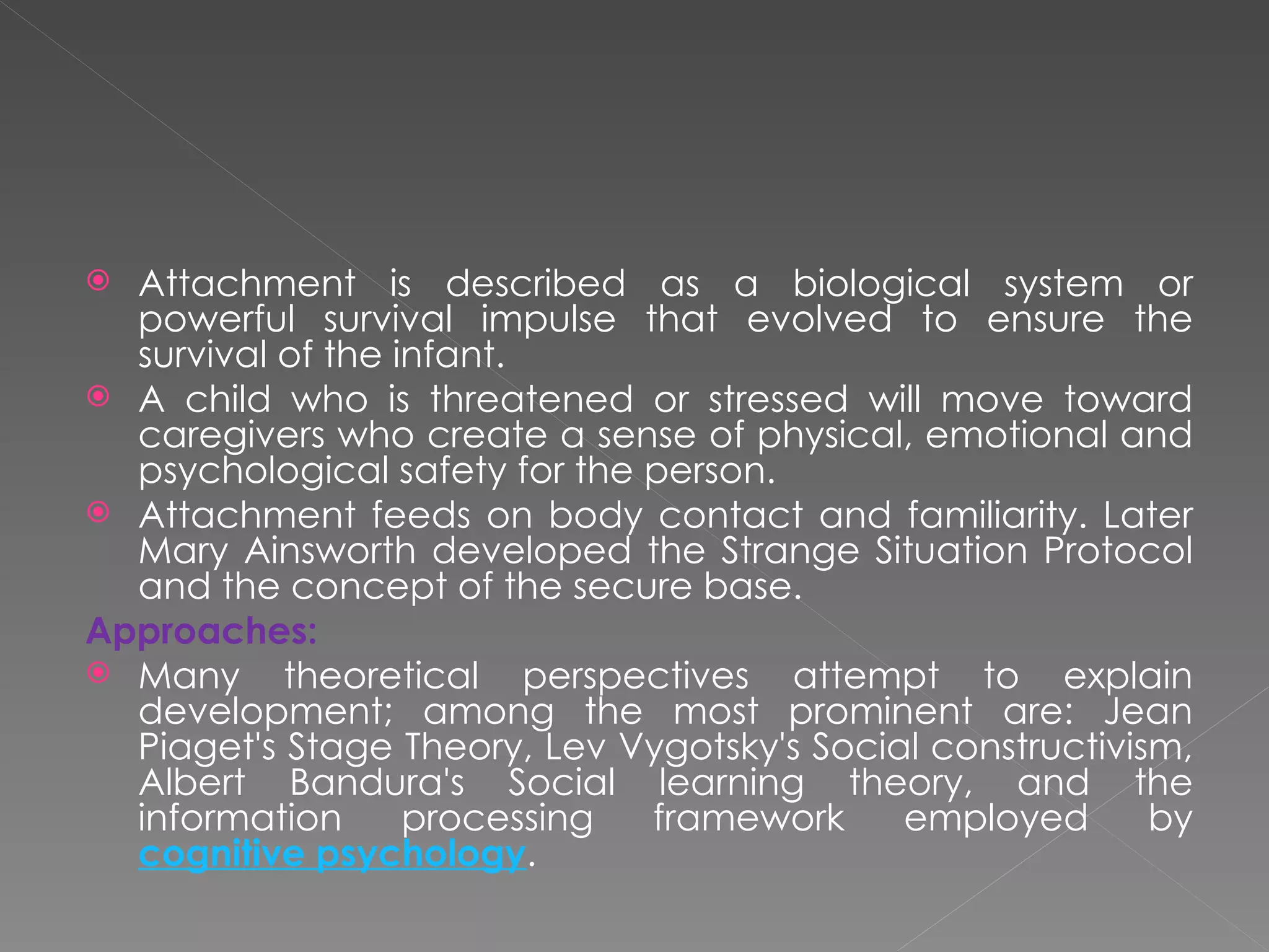 All about development psychology and its types | PPT