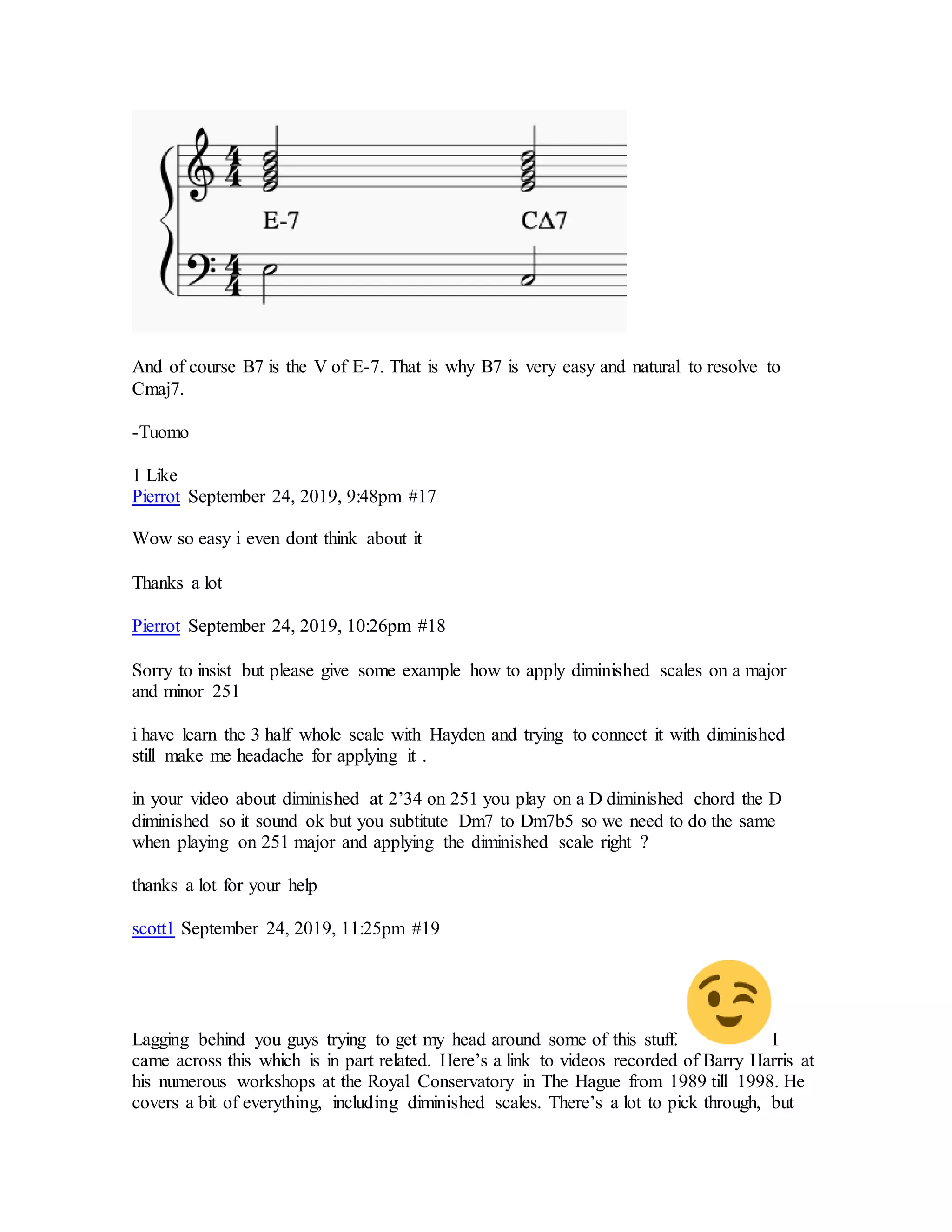 All about diminished | DOCX