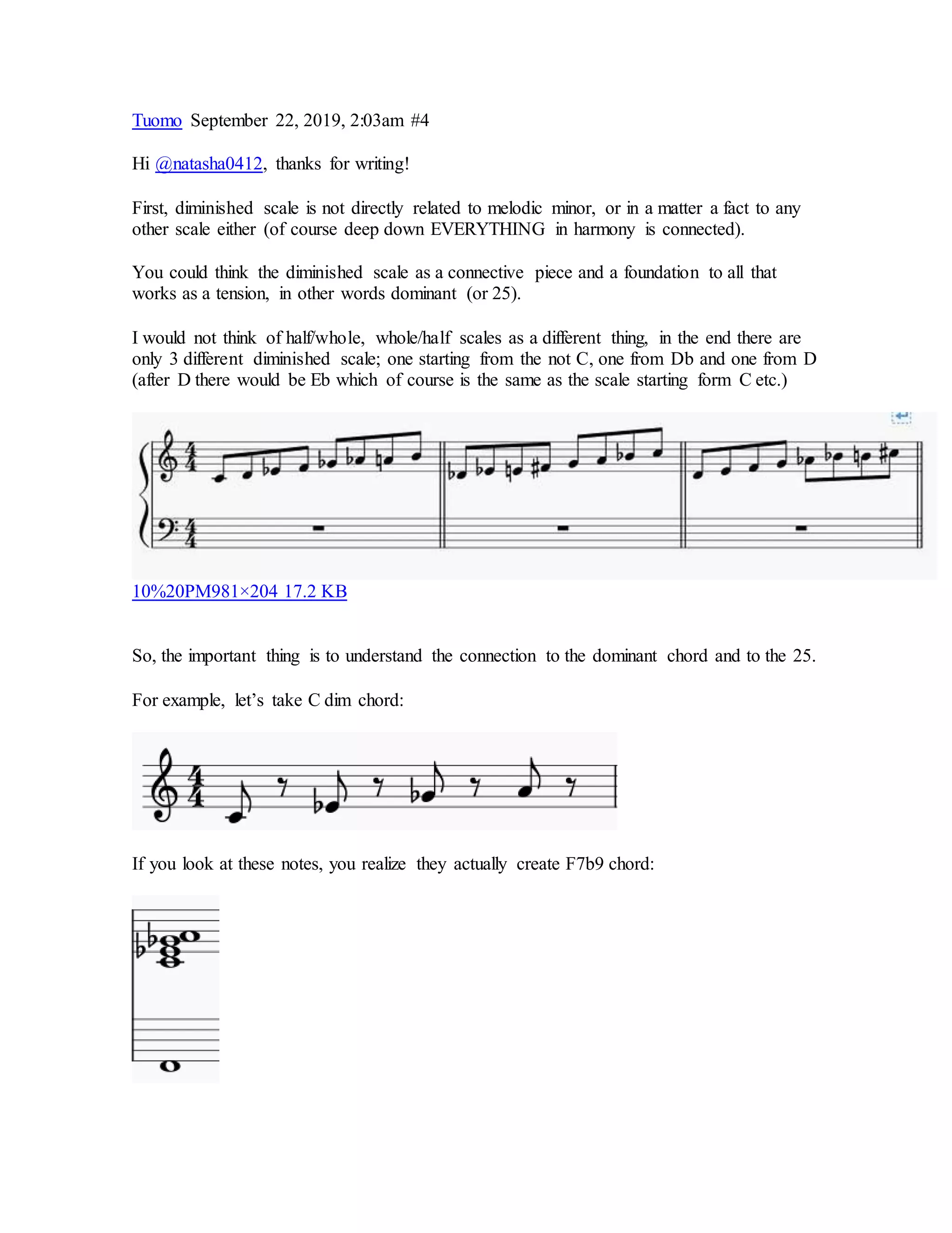 All about diminished | DOCX