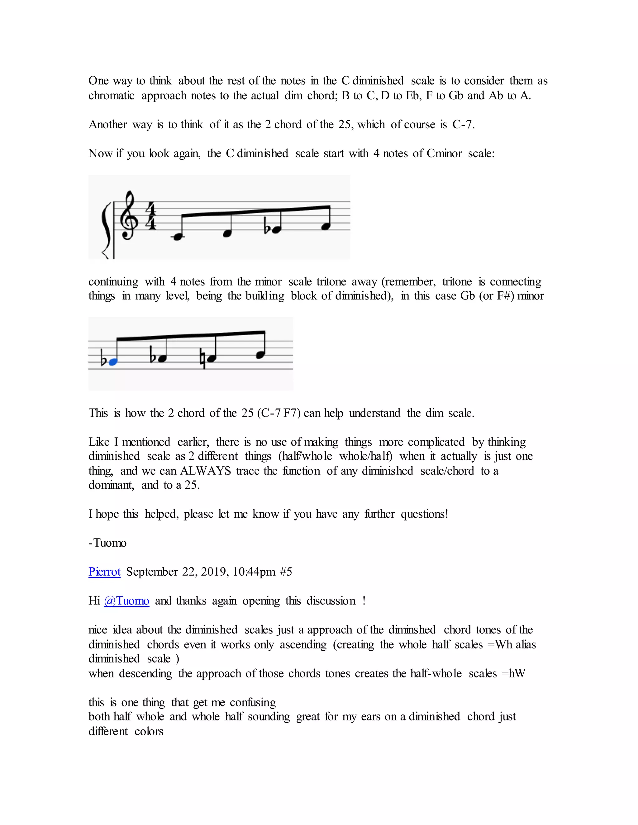 All about diminished | DOCX