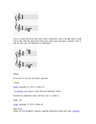 All about diminished | DOCX