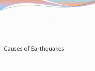 All about earthquakes! | PPTX