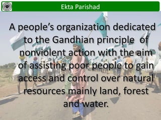 All about ekta | PPT