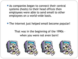 All about email | PPT
