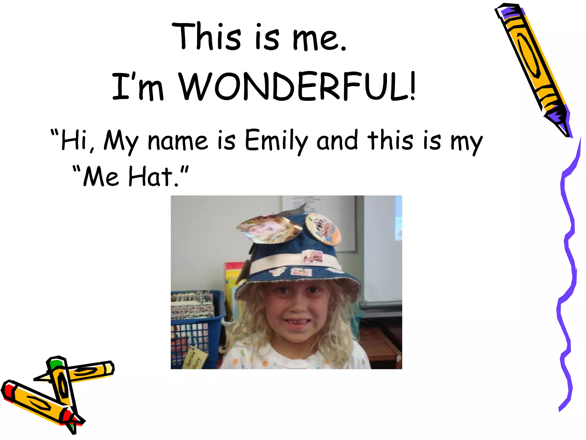 All About Emily | PPT
