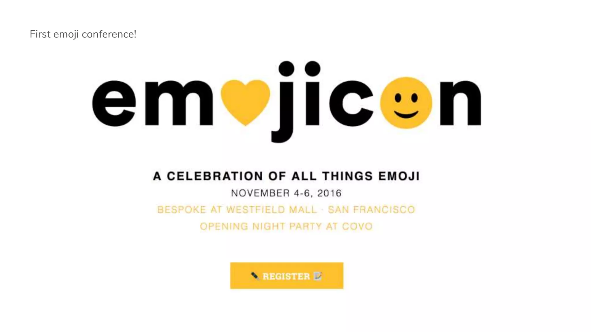 All about emojis | PPTX