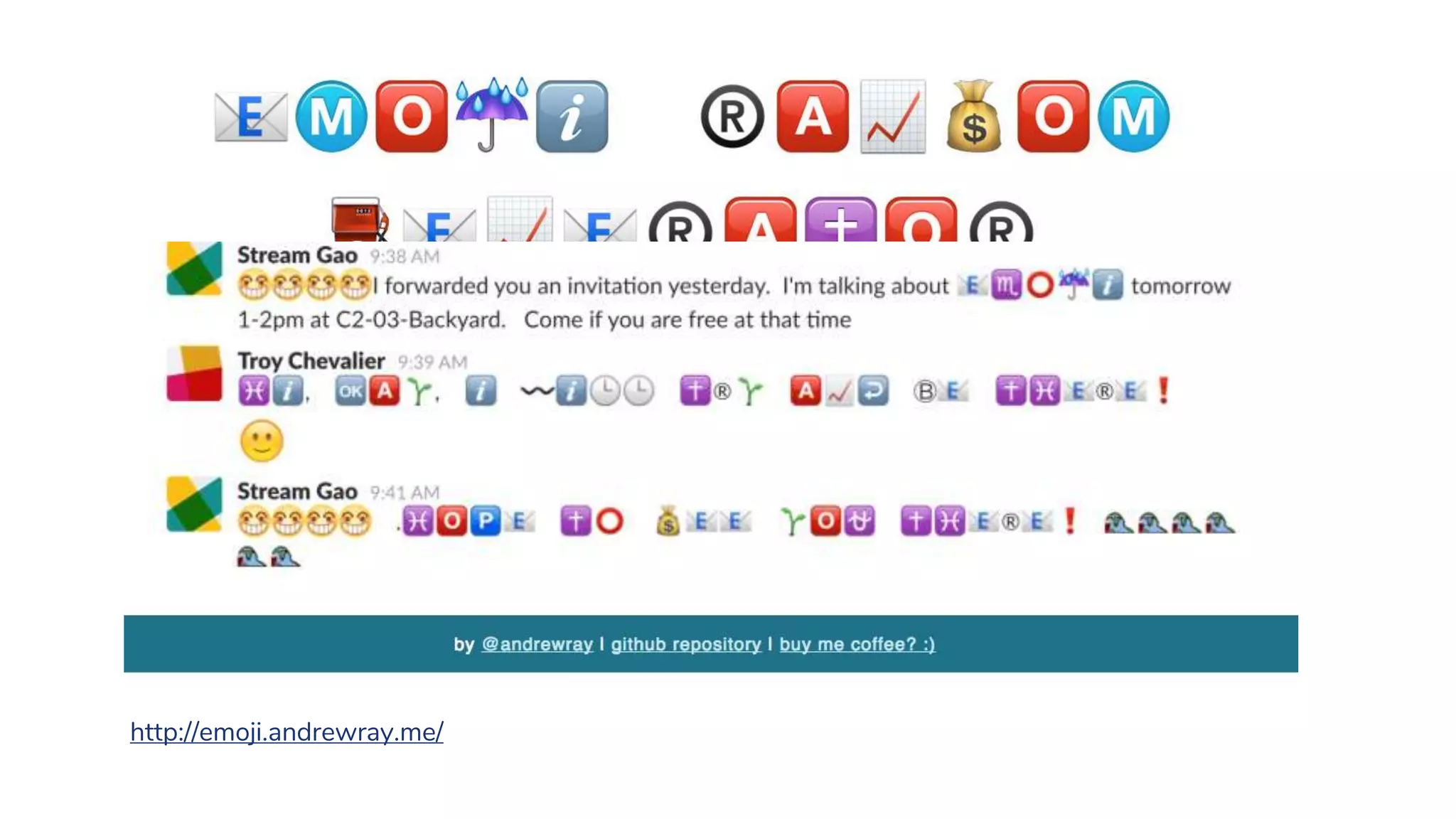All about emojis | PPTX