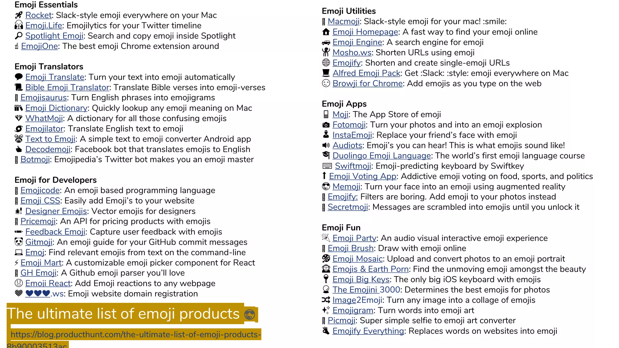 All about emojis | PPTX