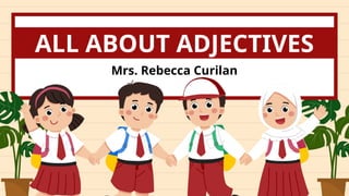 All About English Adjectives Education Presentation.pptx