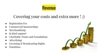 All about events - Event Management Guideline | PDF