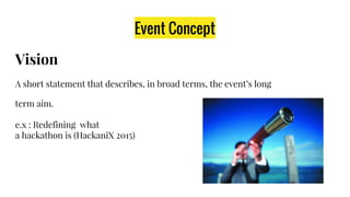 All about events - Event Management Guideline | PPT