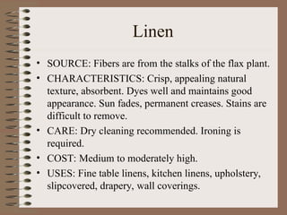 All about Fabric n Fibers a basic pr.ppt