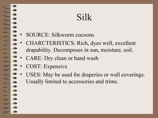 All about Fabric n Fibers a basic pr.ppt