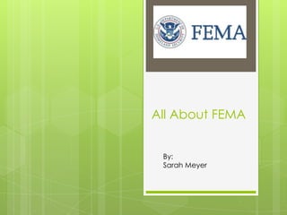 All about fema | PPTX