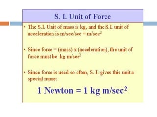 All about Forces | PPT