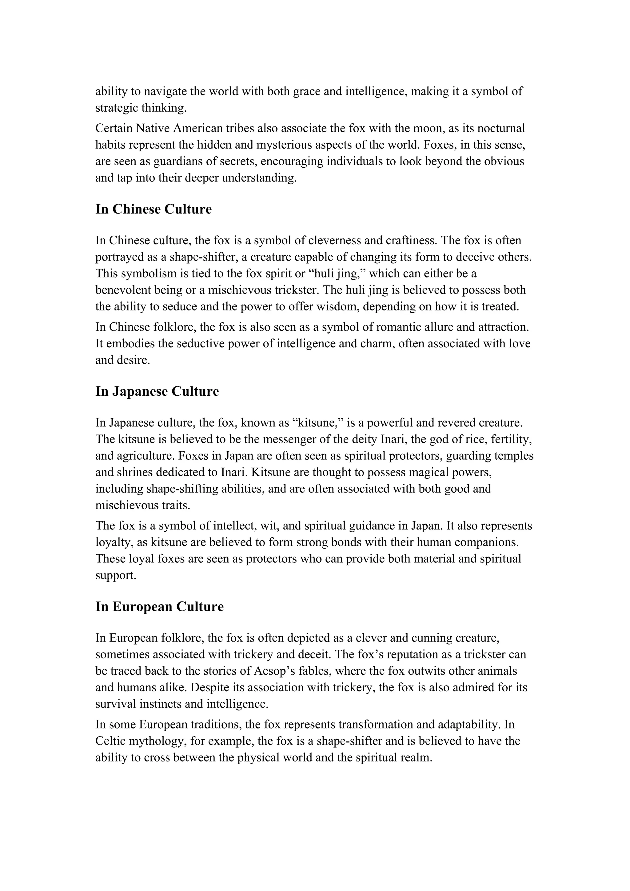 All About Fox Meaning and Symbolism.docx