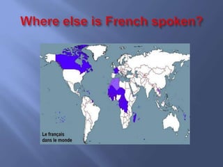 All about france | PPTX