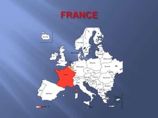 All about france | PPTX