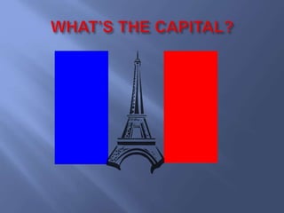 All about france | PPTX