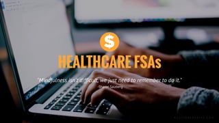 All about FSAs (2018) | PPT