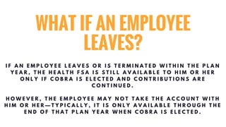 All about FSAs (2018) | PPT