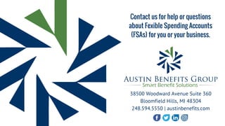 All about FSAs (2018) | PPT