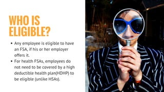 All about FSAs (2018) | PPT