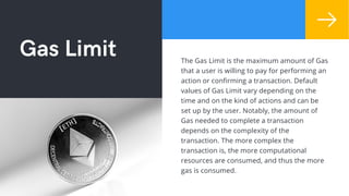 All About Gas, Gas fee, Gas Price and Gas Limit | PDF