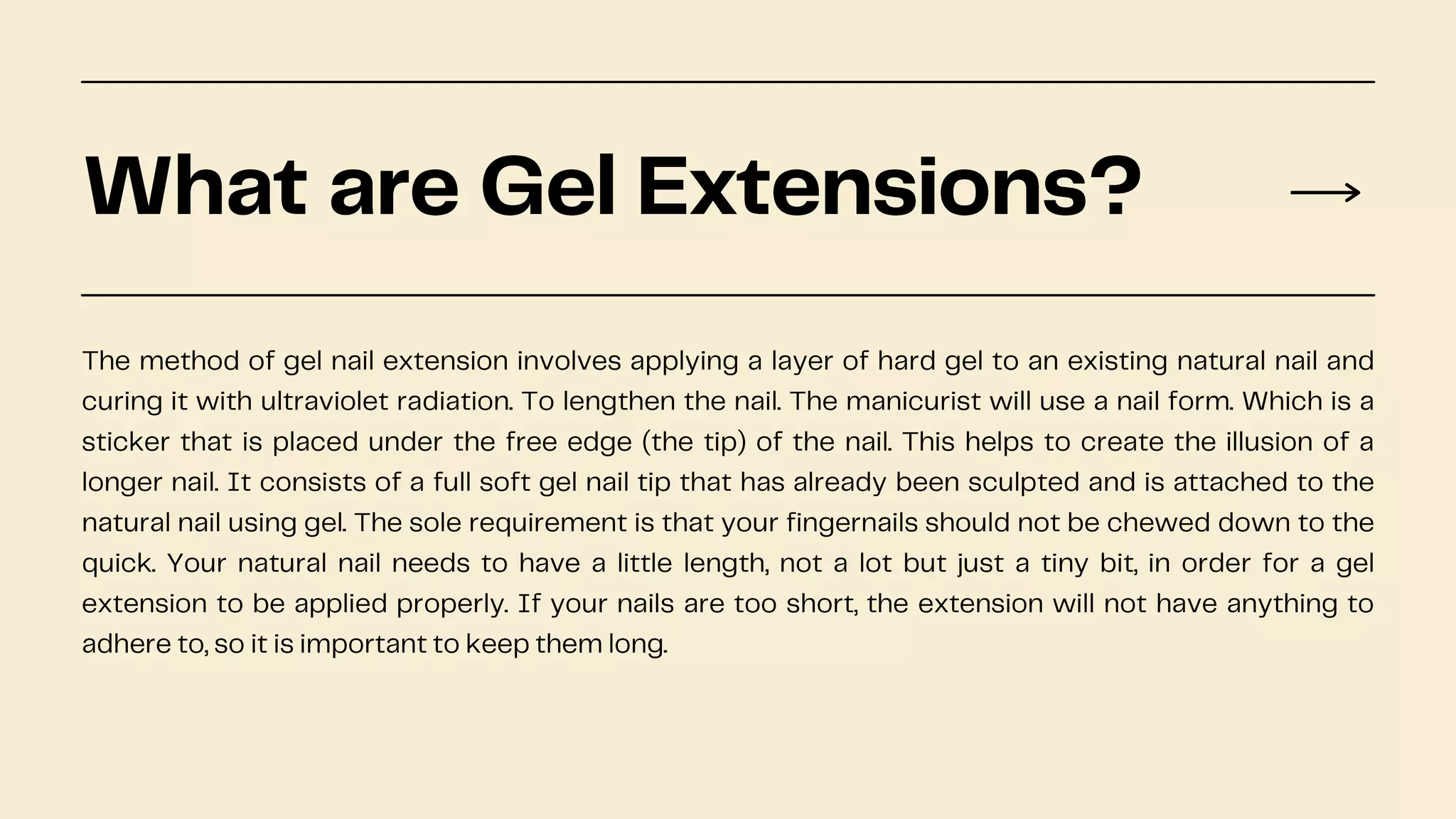 All about Gel Extensions by Karas Extensions.pptx