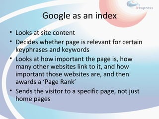 All About Google | PPT