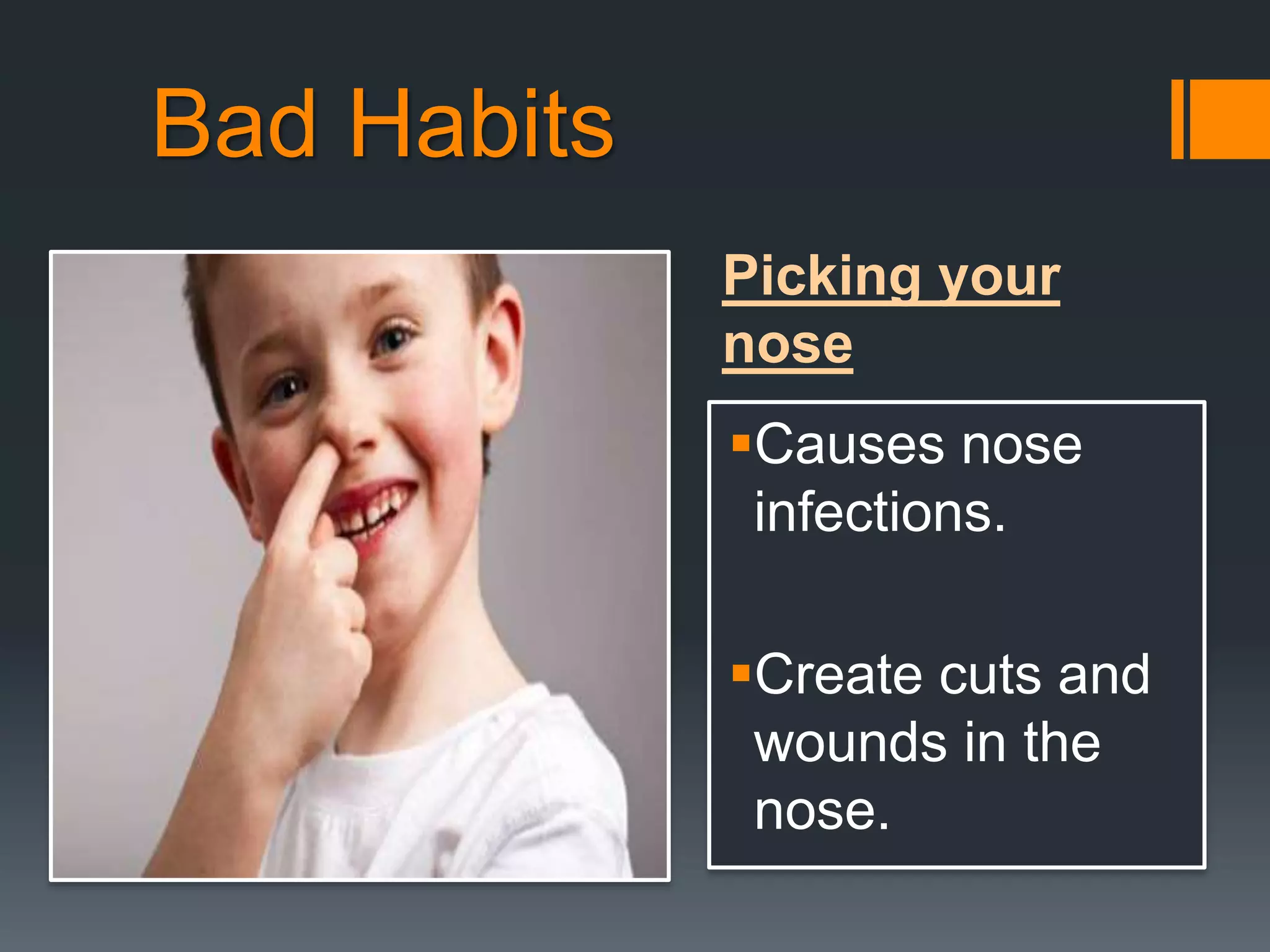 All about habits | PPTX