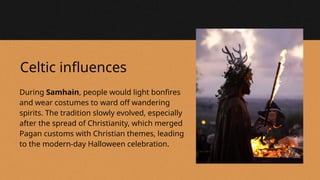 All About Halloween , Exploring the origins, traditions, symbols, and ...