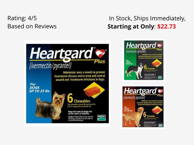 All about heartgard plus for dogs | PPT
